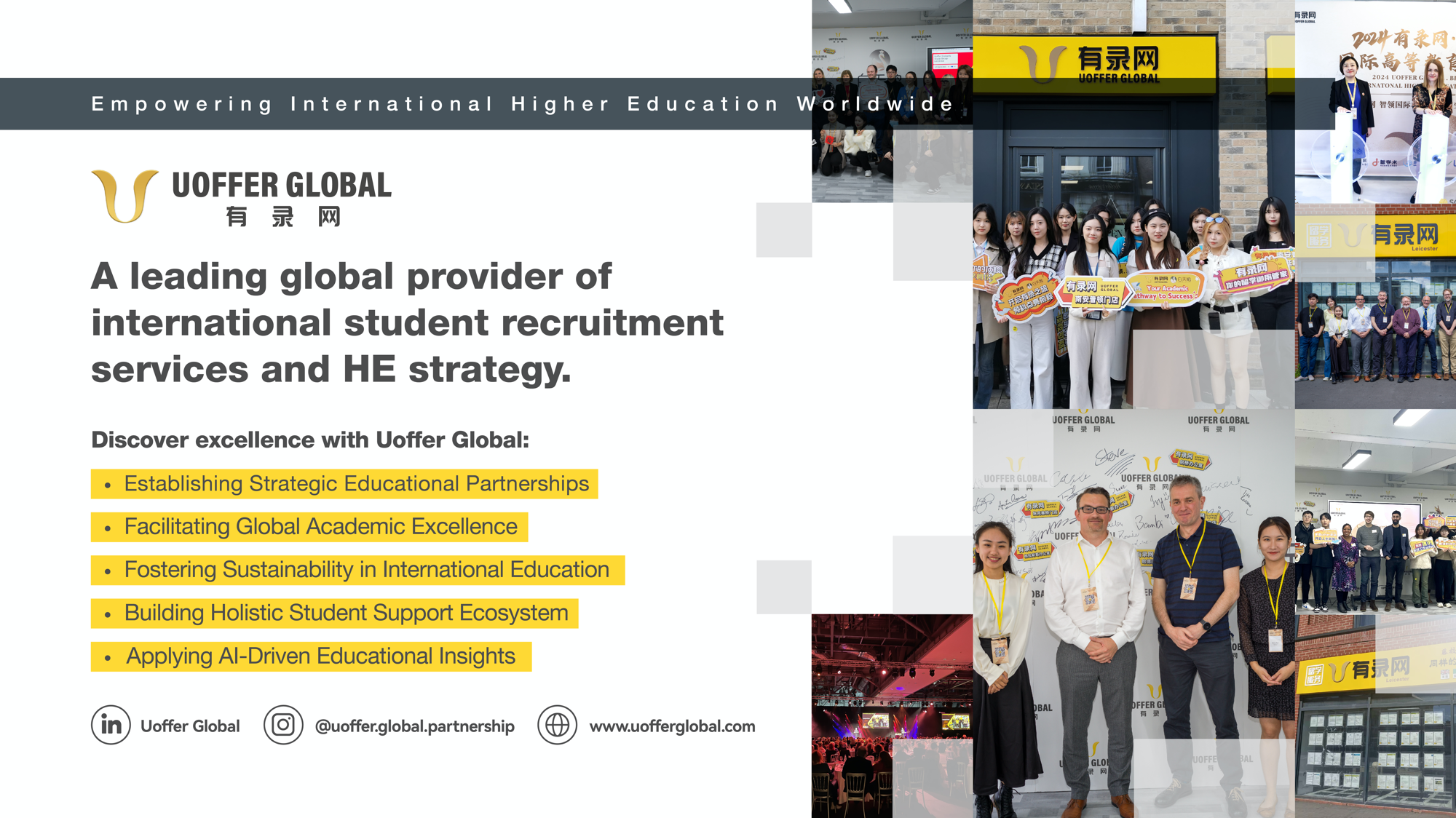 Uoffer Global 有录网